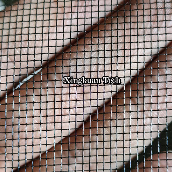 High Pressure Hydraulic Filter Support Mesh Pleated Spacing Mesh