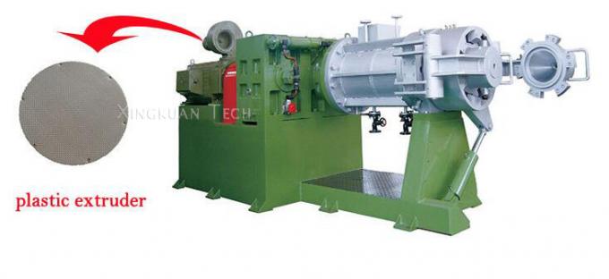 Stainless Steel Extruder Wire Mesh Filter Screen For Plastic And ...