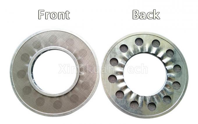 SPL Oil filter disc for oil lubrication equipment and hydraulic device