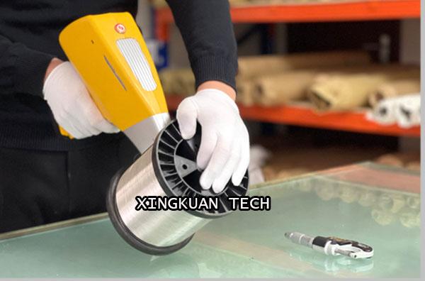 China Hebei Xingkuan wire mesh Tech co .,ltd quality control